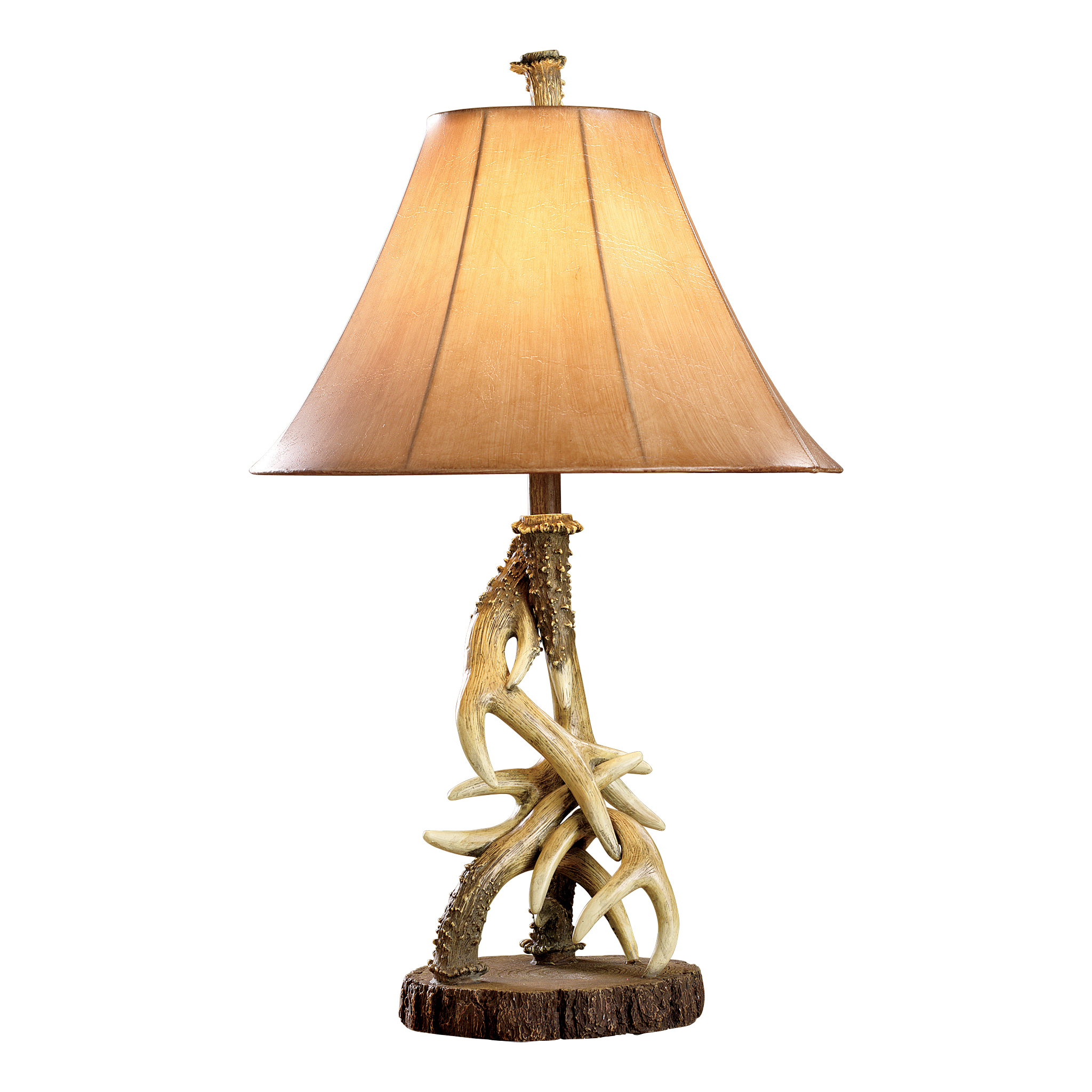 White River Home Antler Table Lamp | Cabela's
